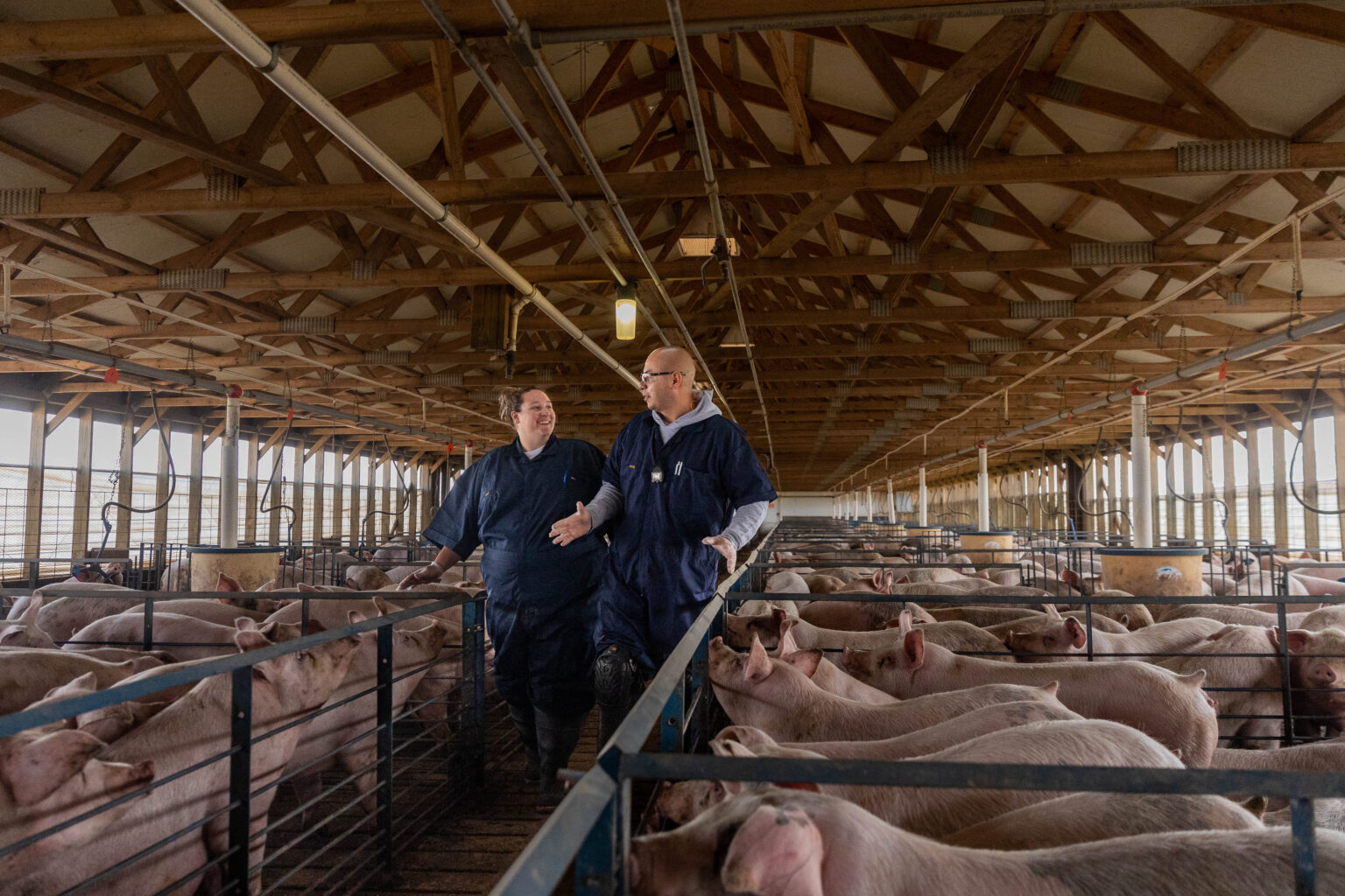 Roles & Positions - Seaboard Foods