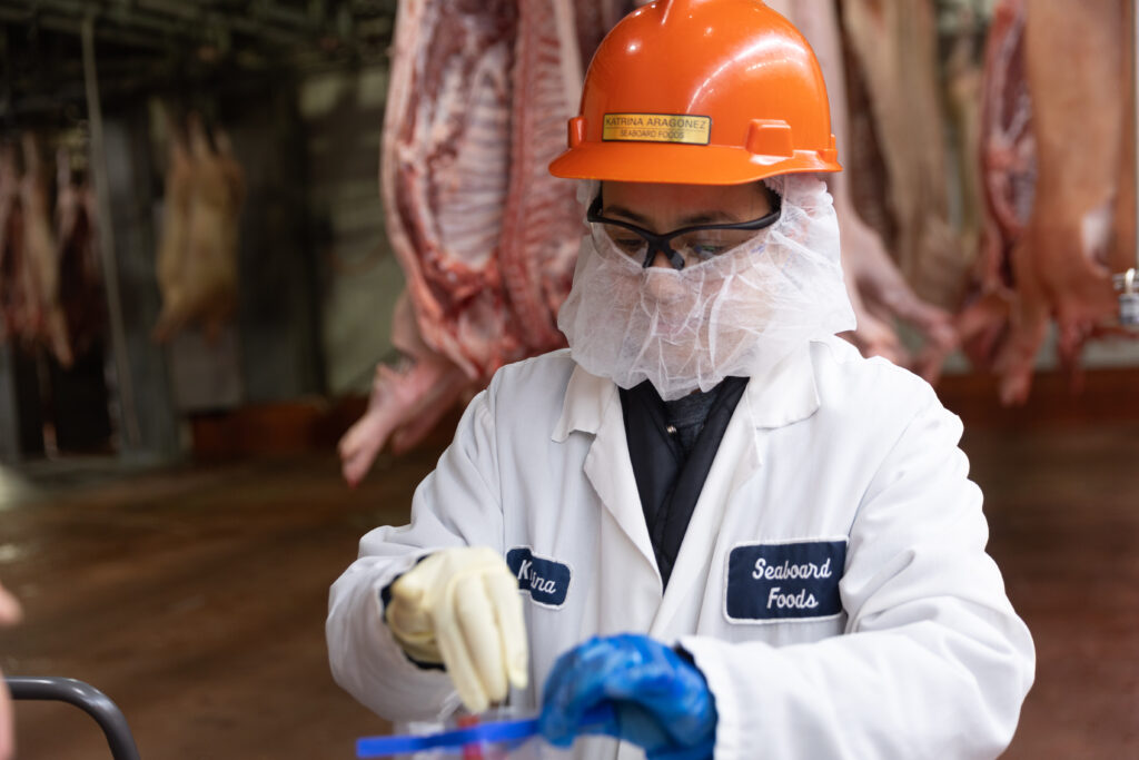 Roles & Positions - Seaboard Foods